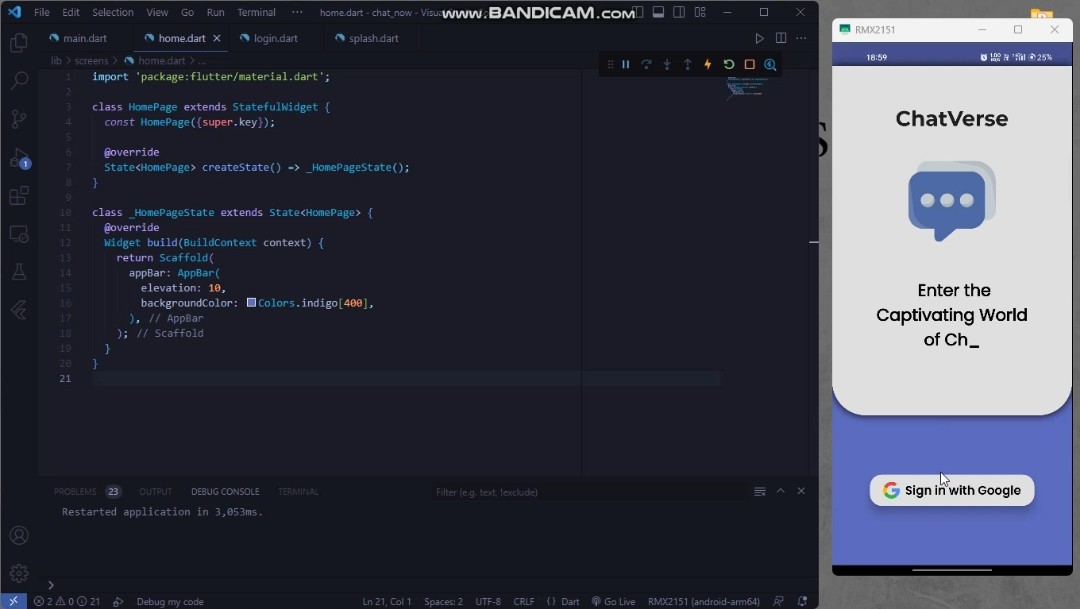 Madugula Joshi on LinkedIn: #share #chatverse #flutterdev #appdeveloper ... Madugula Joshi on LinkedIn: #share #chatverse #flutterdev #appdeveloper ...