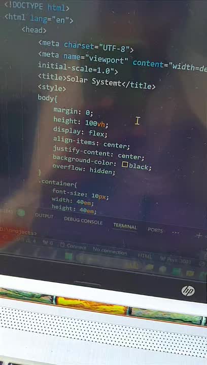 Amit Chauhan on LinkedIn: Creating a model of the solar system by using ... Amit Chauhan on LinkedIn: Creating a model of the solar system by using ...