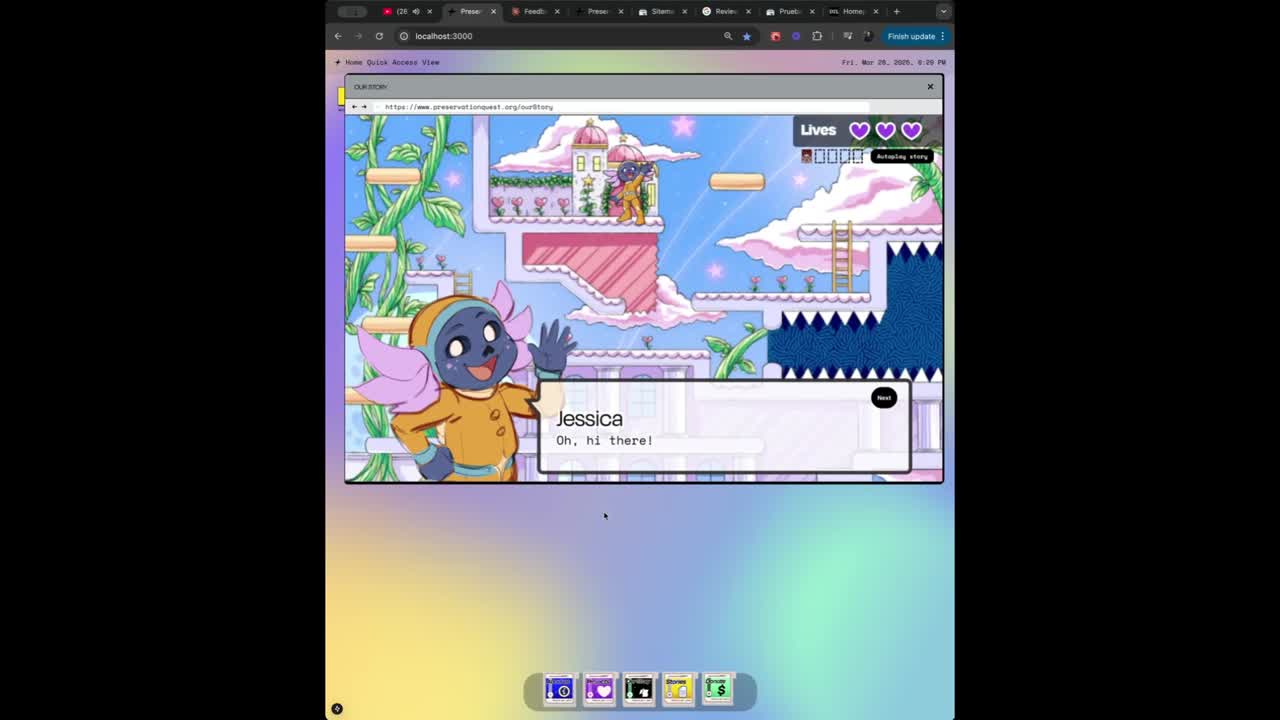 #gsap #reactjs #nextjs #webanimation #storytelling #frontenddevelopment ... #gsap #reactjs #nextjs #webanimation #storytelling #frontenddevelopment ...