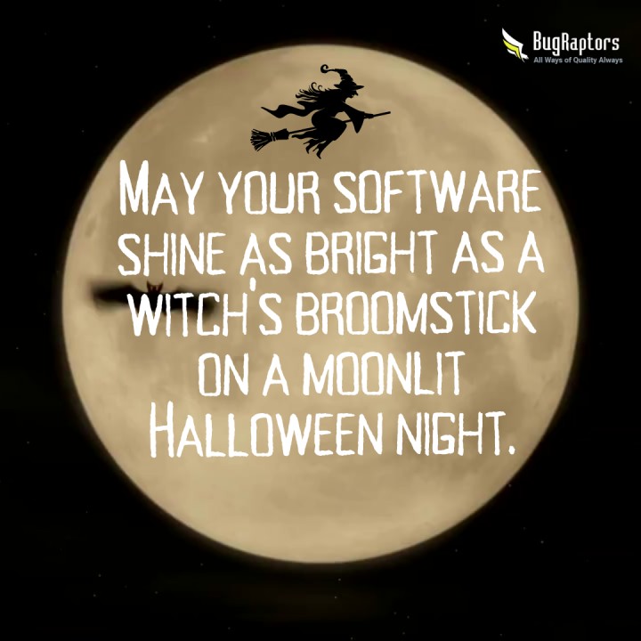 BugRaptors - Software Testing Company on LinkedIn: #halloween2023 # ... BugRaptors - Software Testing Company on LinkedIn: #halloween2023 # ...