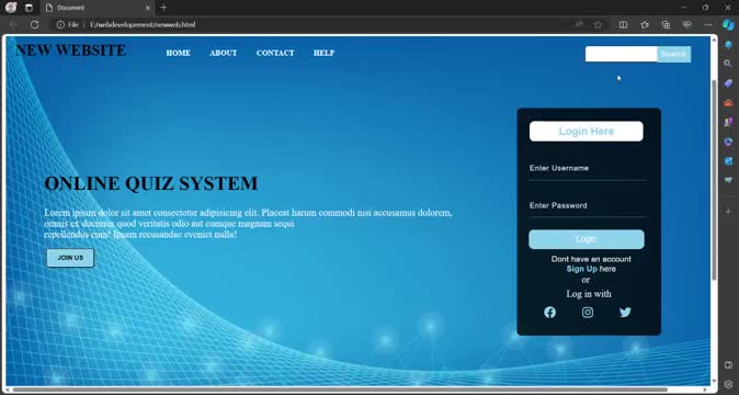 Sumanth Ramadugu on LinkedIn: #webdevelopment #frontend Sumanth Ramadugu on LinkedIn: #webdevelopment #frontend