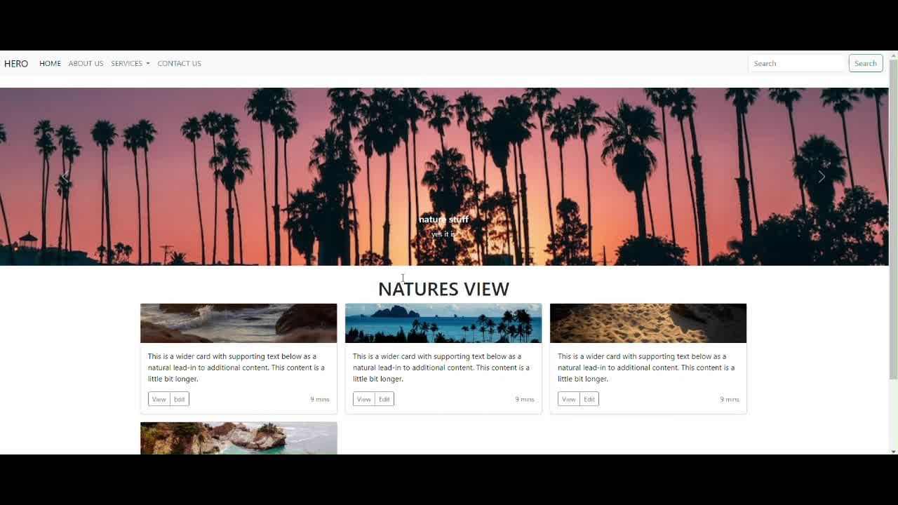 A tour of my Django website | Sanjay Doddamani posted on the topic ... A tour of my Django website | Sanjay Doddamani posted on the topic ...