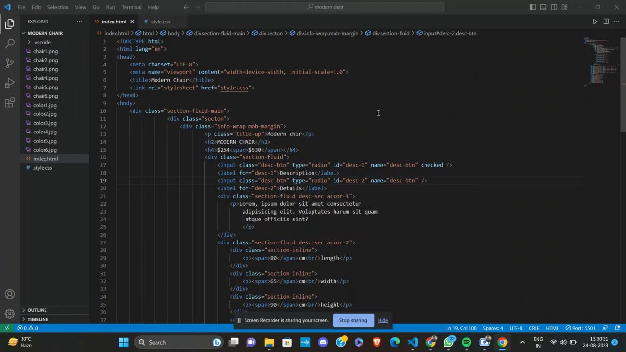 Ajay Doyala on LinkedIn: #webdevelopment #css #html Ajay Doyala on LinkedIn: #webdevelopment #css #html
