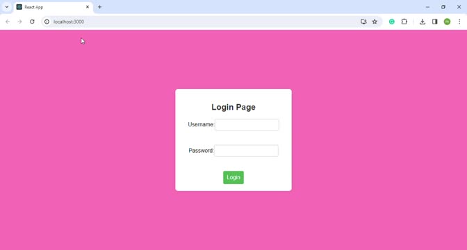 Building a small application with reactjs routing | Madhu M posted on ... Building a small application with reactjs routing | Madhu M posted on ...