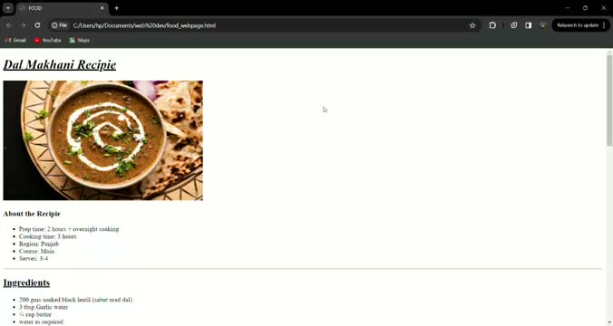 Shreya Bhattacharjee on LinkedIn: #webdevelopment #html Shreya Bhattacharjee on LinkedIn: #webdevelopment #html