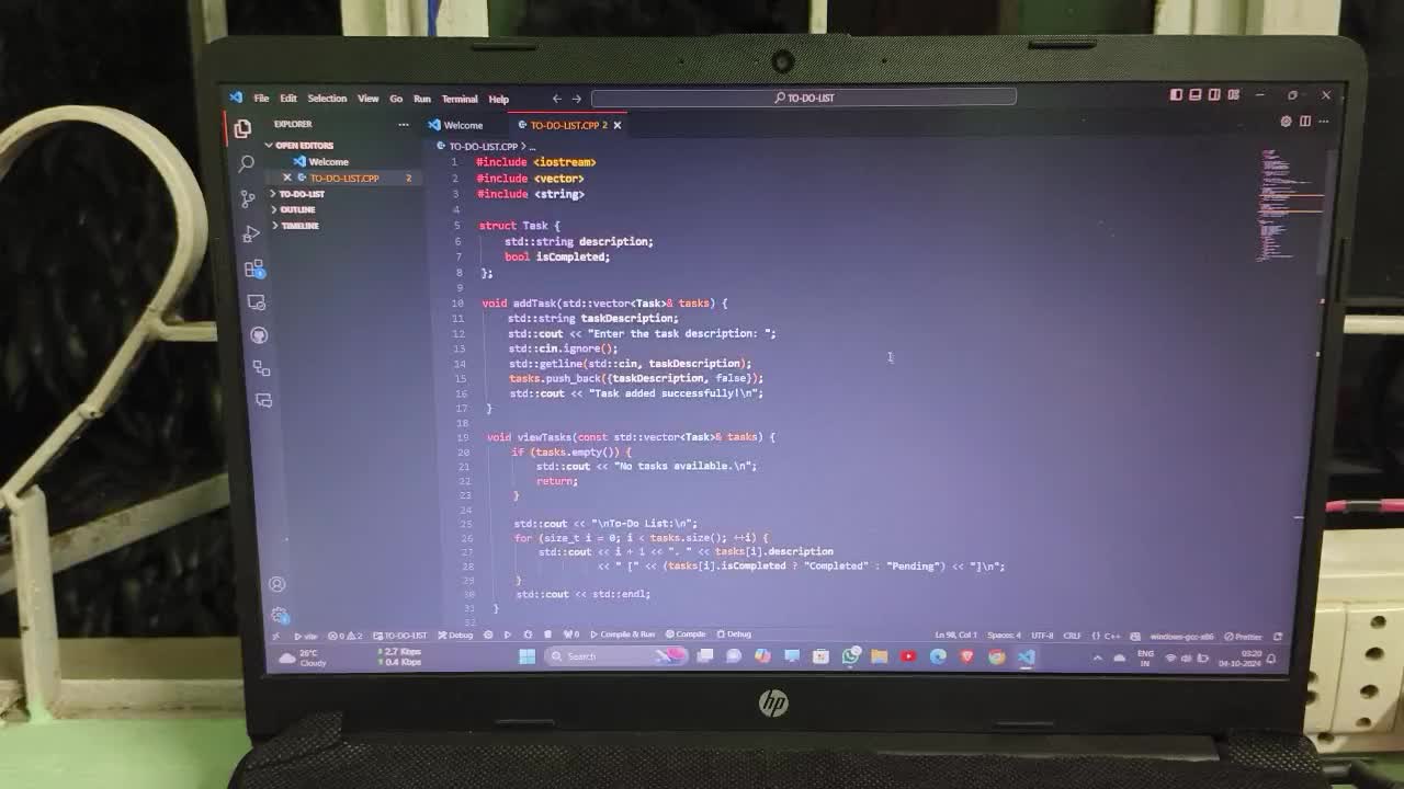 Anirban Chowdhury on LinkedIn: #codsoft #internship #codsoft Anirban Chowdhury on LinkedIn: #codsoft #internship #codsoft