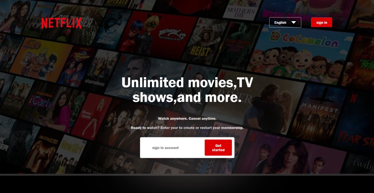 Rashmi Prajapati on LinkedIn: #webdevelopment #html #css #netflixclone ... Rashmi Prajapati on LinkedIn: #webdevelopment #html #css #netflixclone ...