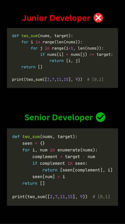 #pythondevelopment #algorithmdesign #python #pythontips… | python coding #pythondevelopment #algorithmdesign #python #pythontips… | python coding