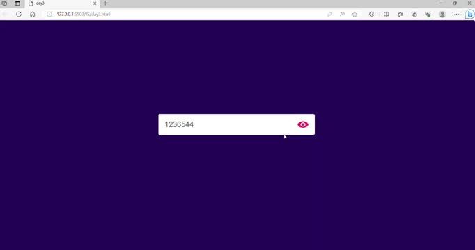 My new tutorial on Password Visibility for Web Forms | BADAVATH RAM ... My new tutorial on Password Visibility for Web Forms | BADAVATH RAM ...