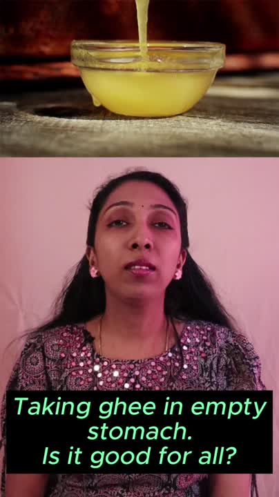 Dr.Kavitha Dev on LinkedIn: Ghee on an Empty Stomach: Ancient Wisdom or ... Dr.Kavitha Dev on LinkedIn: Ghee on an Empty Stomach: Ancient Wisdom or ...