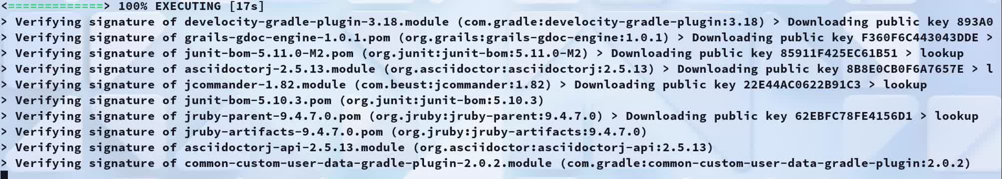 Simon Au-Yong on LinkedIn: #java #groovy #gradle #cicd #pgp #gpg # ... Simon Au-Yong on LinkedIn: #java #groovy #gradle #cicd #pgp #gpg # ...