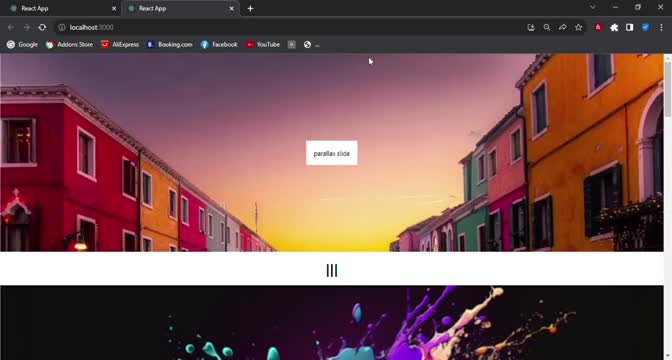 Visakh S on LinkedIn: #reactjs #react Visakh S on LinkedIn: #reactjs #react