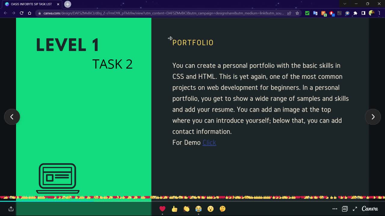 Sai Ram Madala on LinkedIn: #task2 #level1 #html #css #javascript # ... Sai Ram Madala on LinkedIn: #task2 #level1 #html #css #javascript # ...