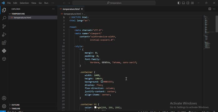 AVINASH U on LinkedIn: #oasisinfobyte #webdevelopment #webdesign # ... AVINASH U on LinkedIn: #oasisinfobyte #webdevelopment #webdesign # ...