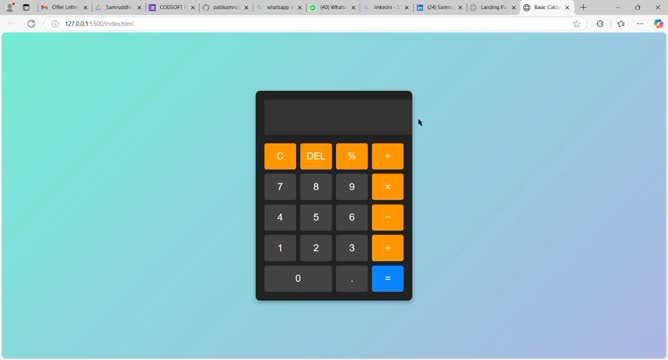 #webdevelopment #javascript #css #html #frontenddevelopment #calculator ... #webdevelopment #javascript #css #html #frontenddevelopment #calculator ...