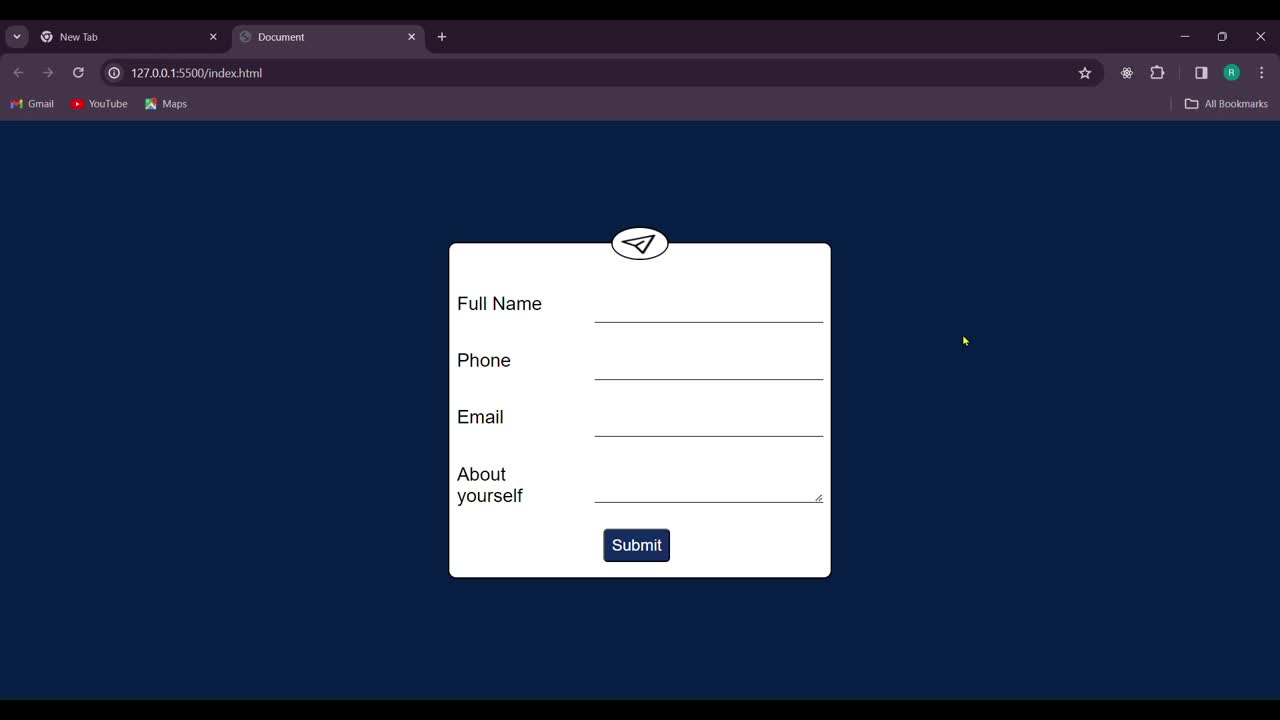 Presenting my new project, Form Validation | ROHIT MONDAL posted on the ... Presenting my new project, Form Validation | ROHIT MONDAL posted on the ...