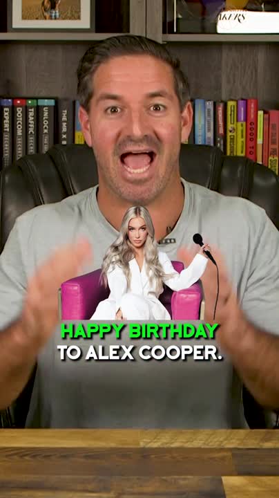 Jeff Brewer on LinkedIn: Alex Cooper Signs $125 Million Deal with ... Jeff Brewer on LinkedIn: Alex Cooper Signs $125 Million Deal with ...