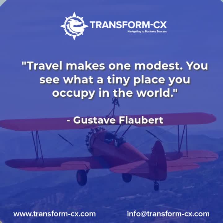 Transform-CX Inc. on LinkedIn: #transformcx #travelandhospitality Transform-CX Inc. on LinkedIn: #transformcx #travelandhospitality