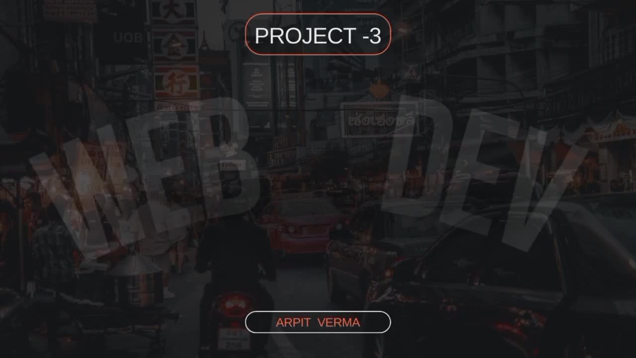 Arpit Verma on LinkedIn: #webdevelopment #javascript #css #html # ... Arpit Verma on LinkedIn: #webdevelopment #javascript #css #html # ...