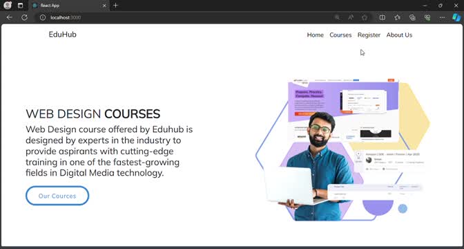 vivek kumar on LinkedIn: Registration portal frontend project with the ... vivek kumar on LinkedIn: Registration portal frontend project with the ...