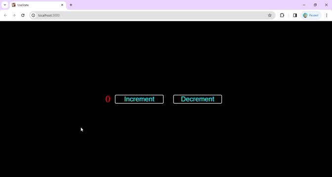 Learned useState in React | Kamal Thakur posted on the topic | LinkedIn Learned useState in React | Kamal Thakur posted on the topic | LinkedIn
