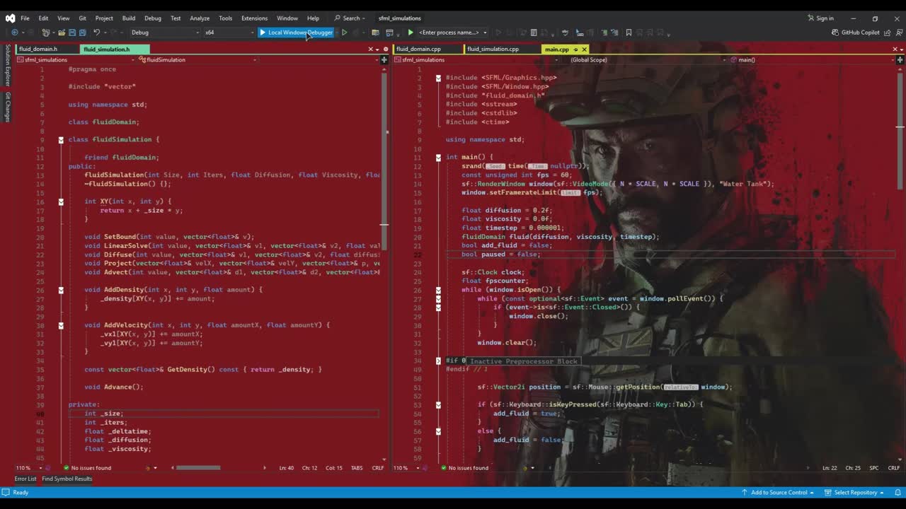 Manish Kumar Singh on LinkedIn: #fluidsimulation #gamedev #sfml #cpp # ... Manish Kumar Singh on LinkedIn: #fluidsimulation #gamedev #sfml #cpp # ...