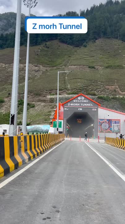 Pritam kumar on LinkedIn: Z morh Tunnel short video Pritam kumar on LinkedIn: Z morh Tunnel short video