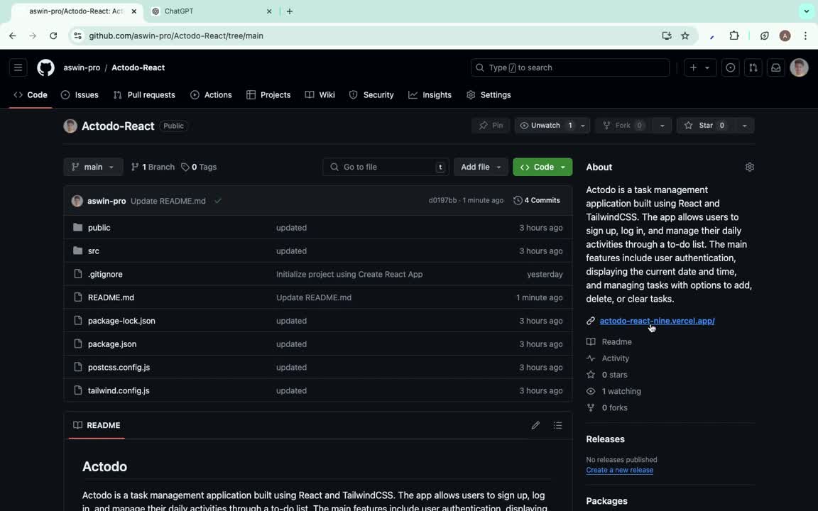 Aswin R on LinkedIn: #errormakesclever #reactjs #tailwindcss # ... Aswin R on LinkedIn: #errormakesclever #reactjs #tailwindcss # ...