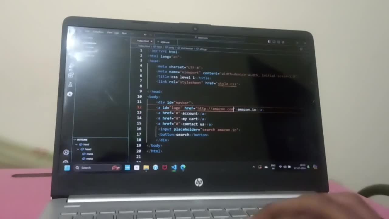 sumit kumar on LinkedIn: #amazon #html #css sumit kumar on LinkedIn: #amazon #html #css