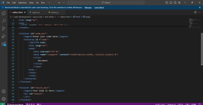 Nikhil Bhatt on LinkedIn: #webdevelopment #javascript #coding #html # ... Nikhil Bhatt on LinkedIn: #webdevelopment #javascript #coding #html # ...