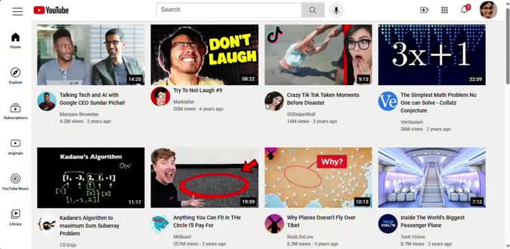Successful YouTube Clone Project | Ananya Anand posted on the topic ... Successful YouTube Clone Project | Ananya Anand posted on the topic ...