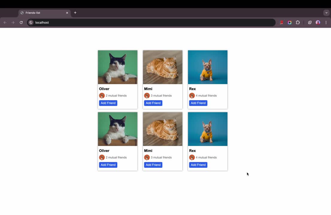 Manav N. on LinkedIn: #webdevelopment #html #css #frontend #cssgrid # ... Manav N. on LinkedIn: #webdevelopment #html #css #frontend #cssgrid # ...
