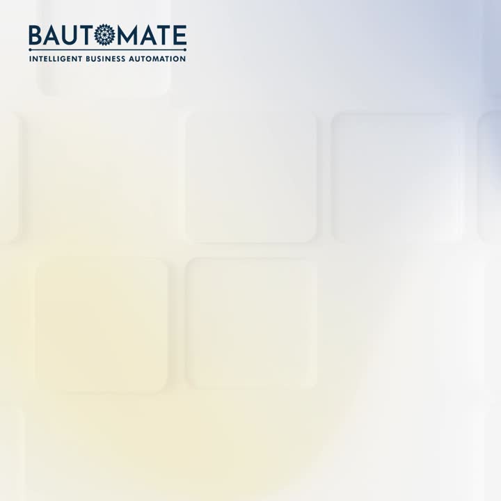 Bautomate | AI-Powered Process Automation Solution on LinkedIn: # ... Bautomate | AI-Powered Process Automation Solution on LinkedIn: # ...