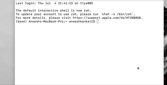 My second Python project on Terminal/Command Line | kankati Aneesh ... My second Python project on Terminal/Command Line | kankati Aneesh ...