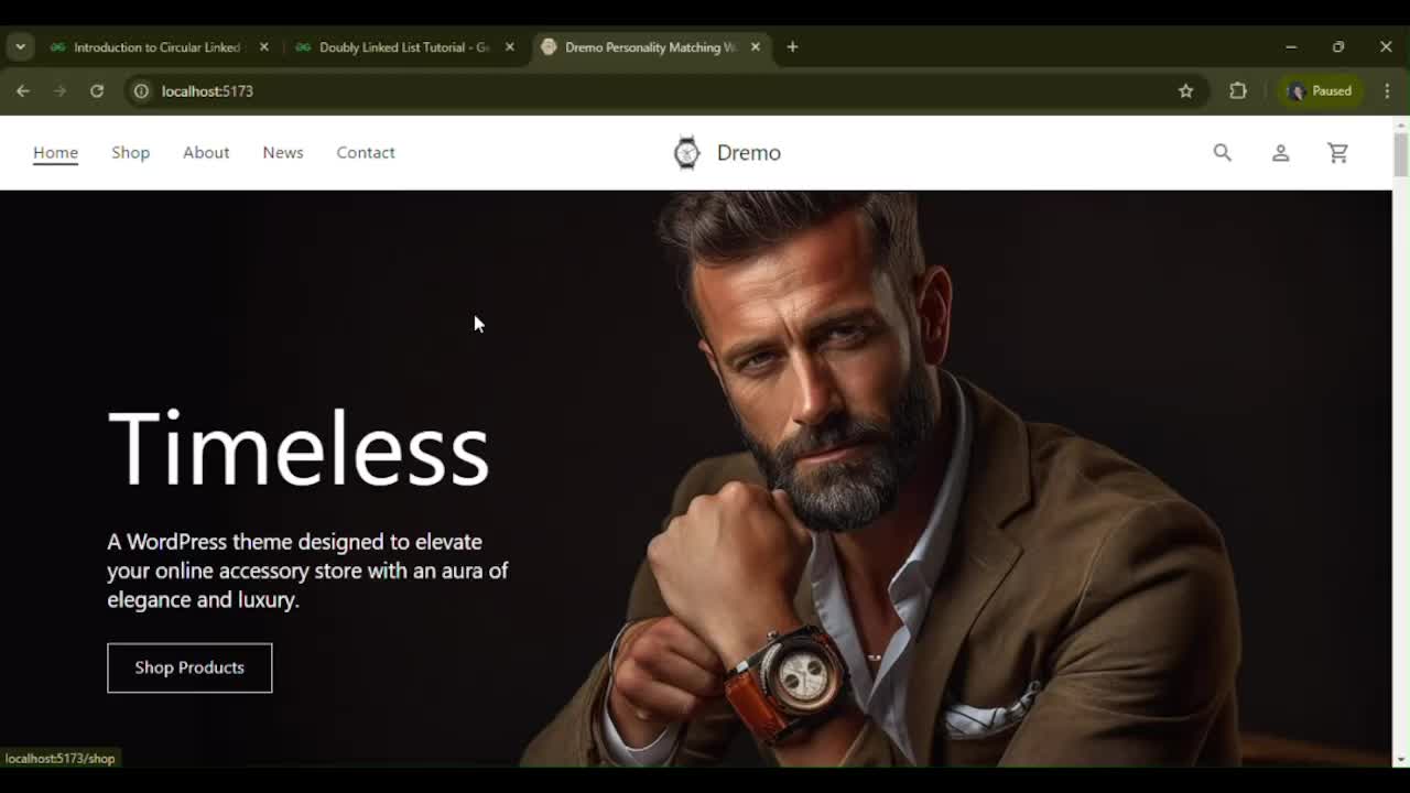 Rao Waleed Nadeem on LinkedIn: #react #javascript #tailwindcss # ... Rao Waleed Nadeem on LinkedIn: #react #javascript #tailwindcss # ...