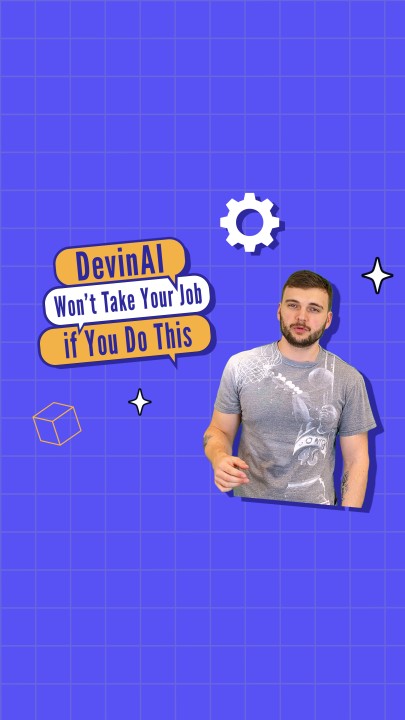 Educative on LinkedIn: Worried AI might replace developers? 🤖 Don't ... Educative on LinkedIn: Worried AI might replace developers? 🤖 Don't ...