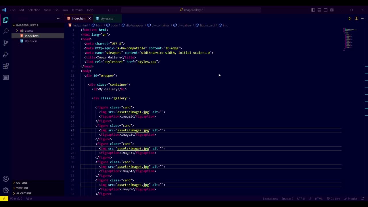 Sk Sahil Hossain on LinkedIn: #webdevelopment #html #css #imagegallery ... Sk Sahil Hossain on LinkedIn: #webdevelopment #html #css #imagegallery ...