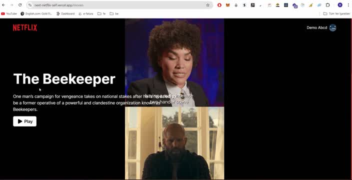 Batuhan Muzafferoglu on LinkedIn: #nextjs #react #firebase #tmdb # ... Batuhan Muzafferoglu on LinkedIn: #nextjs #react #firebase #tmdb # ...