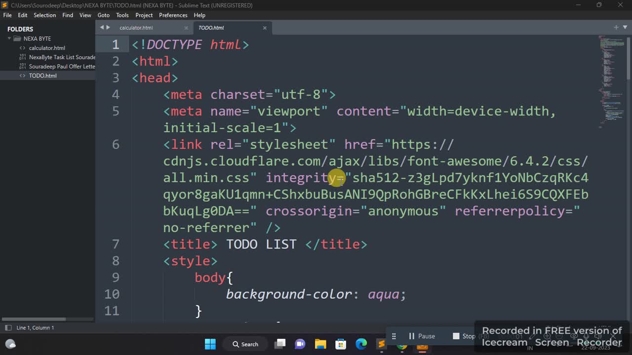 Souradeep Paul on LinkedIn: #nexabyteorg #html #css #javascript # ... Souradeep Paul on LinkedIn: #nexabyteorg #html #css #javascript # ...