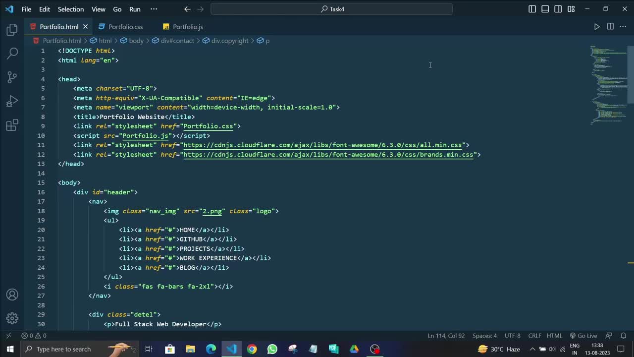 Chetan Kumbhare on LinkedIn: #connections #html #css #javascriptdevelopers Chetan Kumbhare on LinkedIn: #connections #html #css #javascriptdevelopers