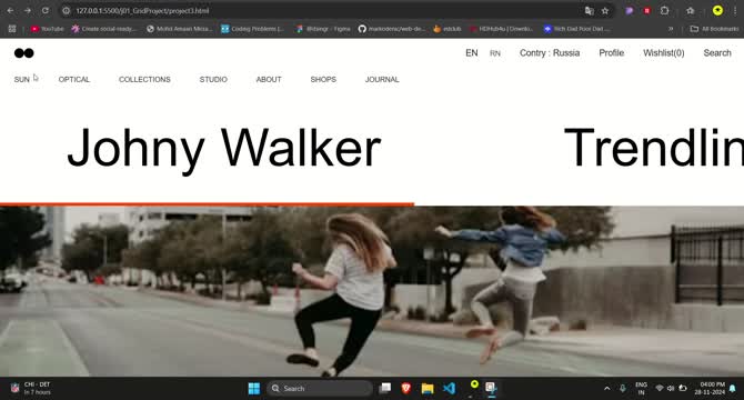 Mohd Shakir Siddiqui on LinkedIn: #webdevelopment #html #css # ... Mohd Shakir Siddiqui on LinkedIn: #webdevelopment #html #css # ...