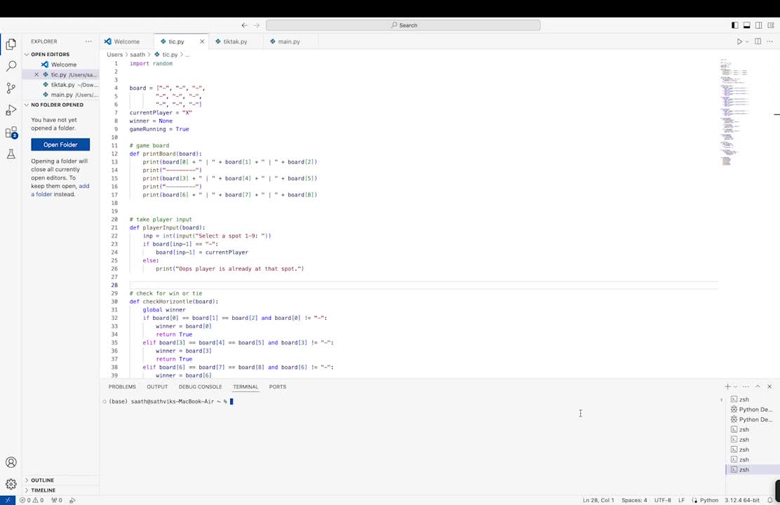 sathvik cj on LinkedIn: As a Task-2 of the second week project , we ... sathvik cj on LinkedIn: As a Task-2 of the second week project , we ...