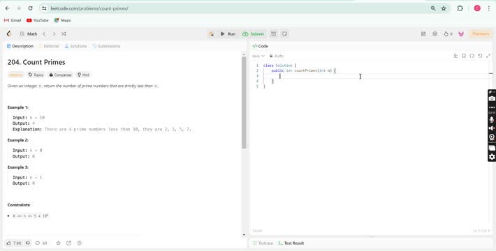 Chirag Kalra on LinkedIn: #dsa_challenge_day22 #leetcode #dsa #faang # ... Chirag Kalra on LinkedIn: #dsa_challenge_day22 #leetcode #dsa #faang # ...
