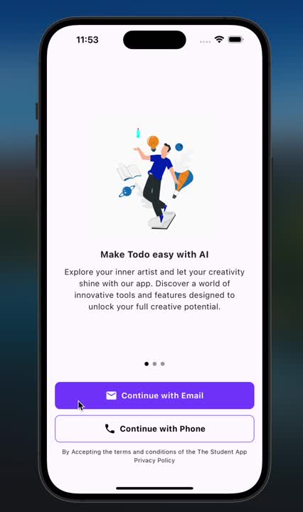 Sundar Raj Sharma on LinkedIn: #flutter #bloc #student #app #linkedin Sundar Raj Sharma on LinkedIn: #flutter #bloc #student #app #linkedin