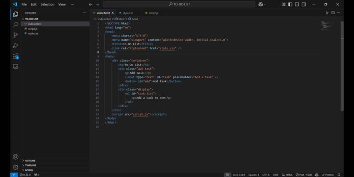 Subash Koppuravuri on LinkedIn: #webdevelopment #frontendcoding #html # ... Subash Koppuravuri on LinkedIn: #webdevelopment #frontendcoding #html # ...