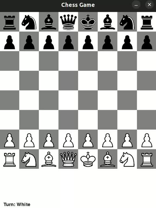 Henry Meier on LinkedIn: #python #pygame #chess Henry Meier on LinkedIn: #python #pygame #chess