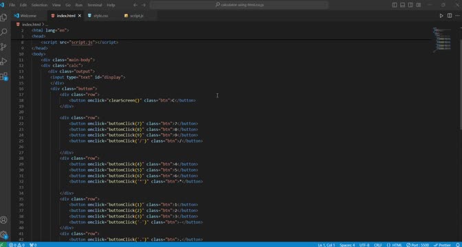 Anjali A on LinkedIn: #webdevelopment #javascript #css #html # ... Anjali A on LinkedIn: #webdevelopment #javascript #css #html # ...