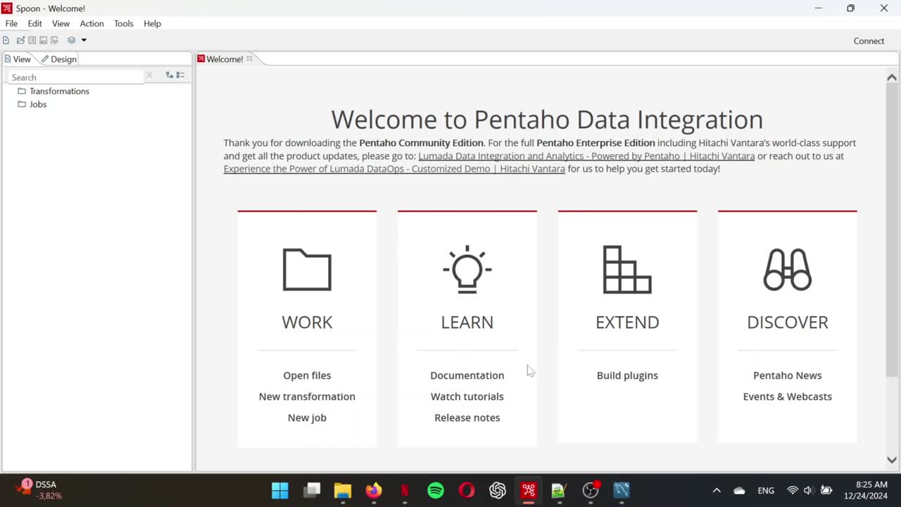 Iqbal Ramadhan on LinkedIn: Pentaho Data Integration - Transform CSV to ... Iqbal Ramadhan on LinkedIn: Pentaho Data Integration - Transform CSV to ...
