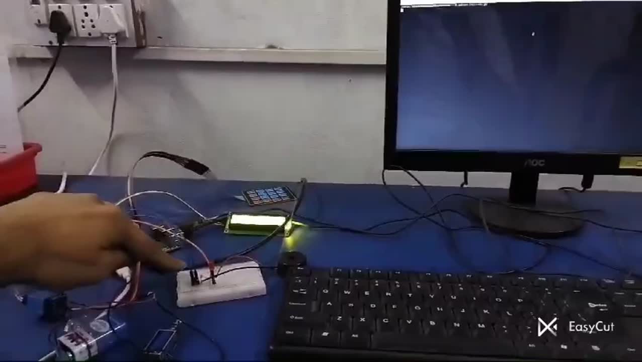 Introducing PiGuard: a new door lock by Raspberry Pi | Kunj Gupta ... Introducing PiGuard: a new door lock by Raspberry Pi | Kunj Gupta ...