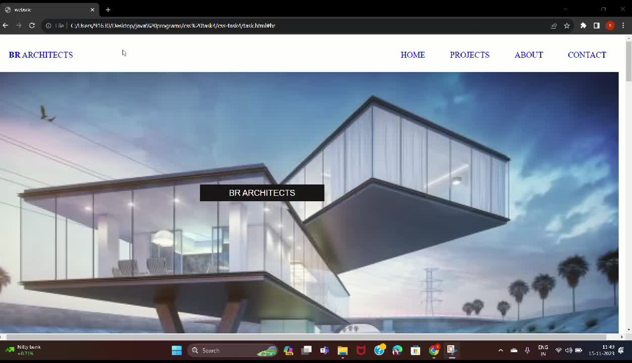 Navyasri Gurrala on LinkedIn: #html5 #css3 #10000coders Navyasri Gurrala on LinkedIn: #html5 #css3 #10000coders